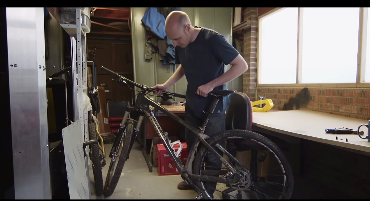 Adrian Smith 3D Printed Carbon Bikes | TheBikeTube