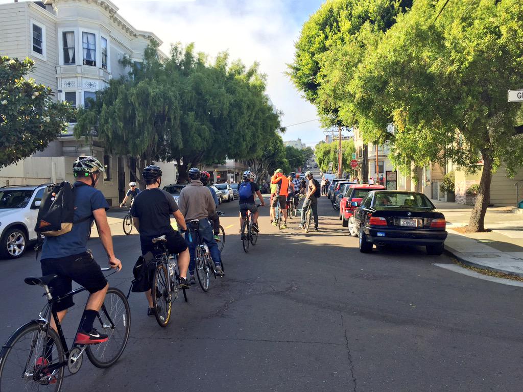 To Yield, or Not to Yield: Bikes, Stop Signs and the Law | TheBikeTube