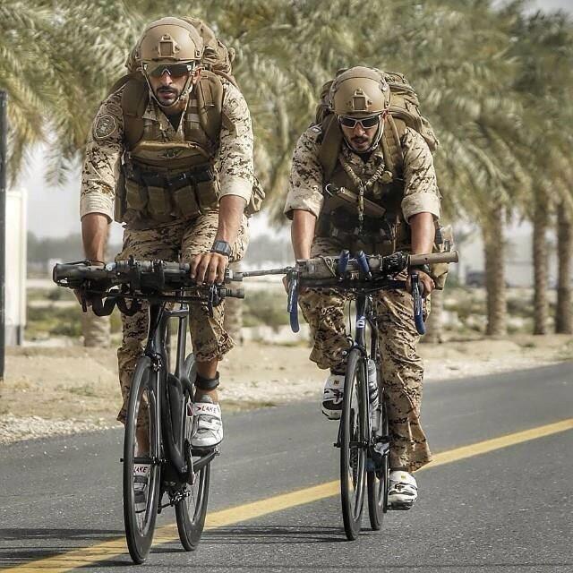 Military Bike Bros | TheBikeTube