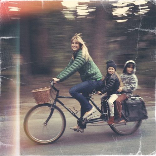 Bike Babe of the Week: Cyclist Mom | TheBikeTube